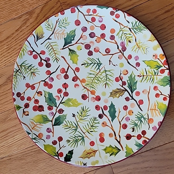 Longaberger | Kitchen | Longaberger Plate | Poshmark